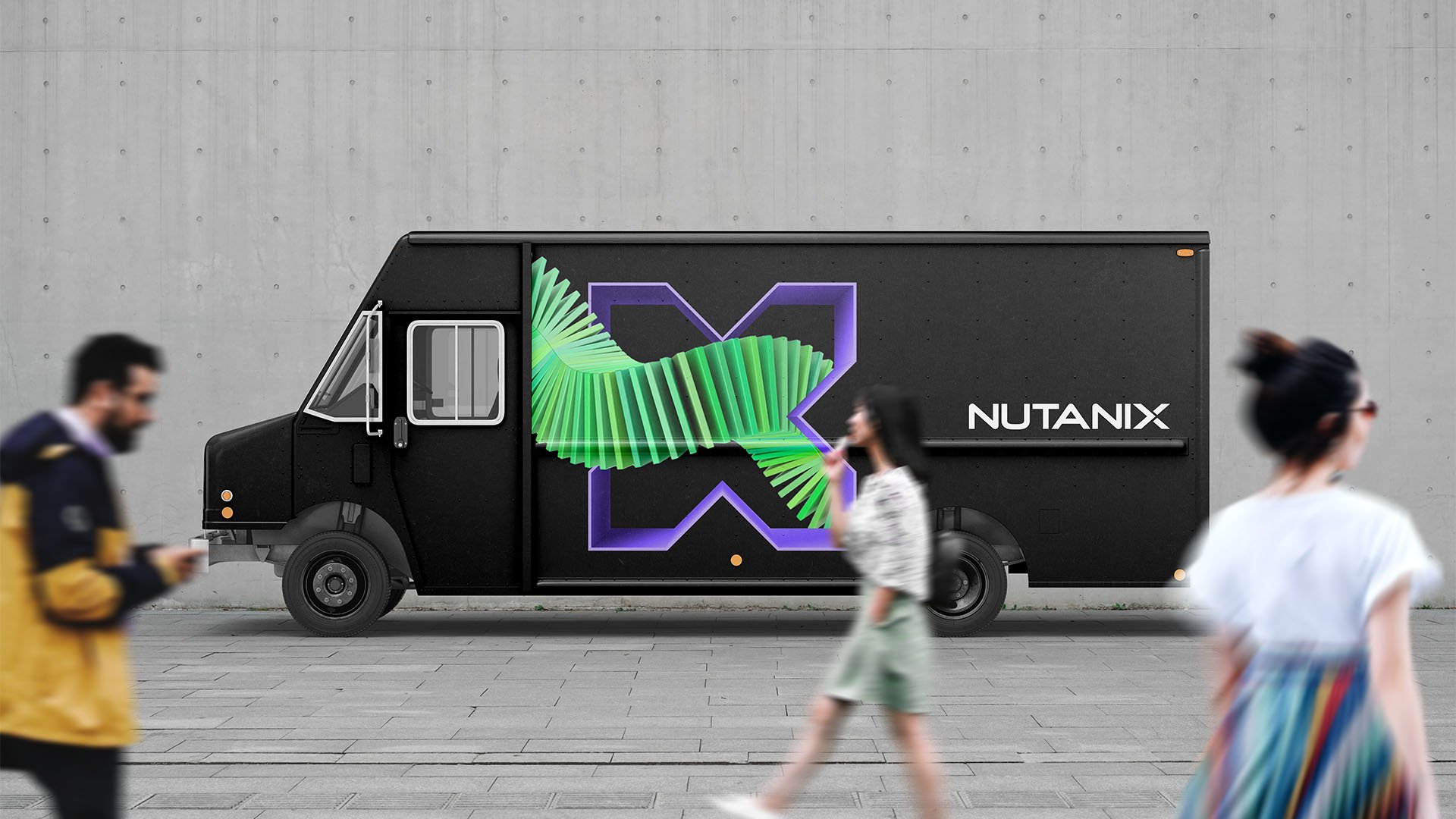 Nutanix Brand Activation | Case Study | The Marketing Practice